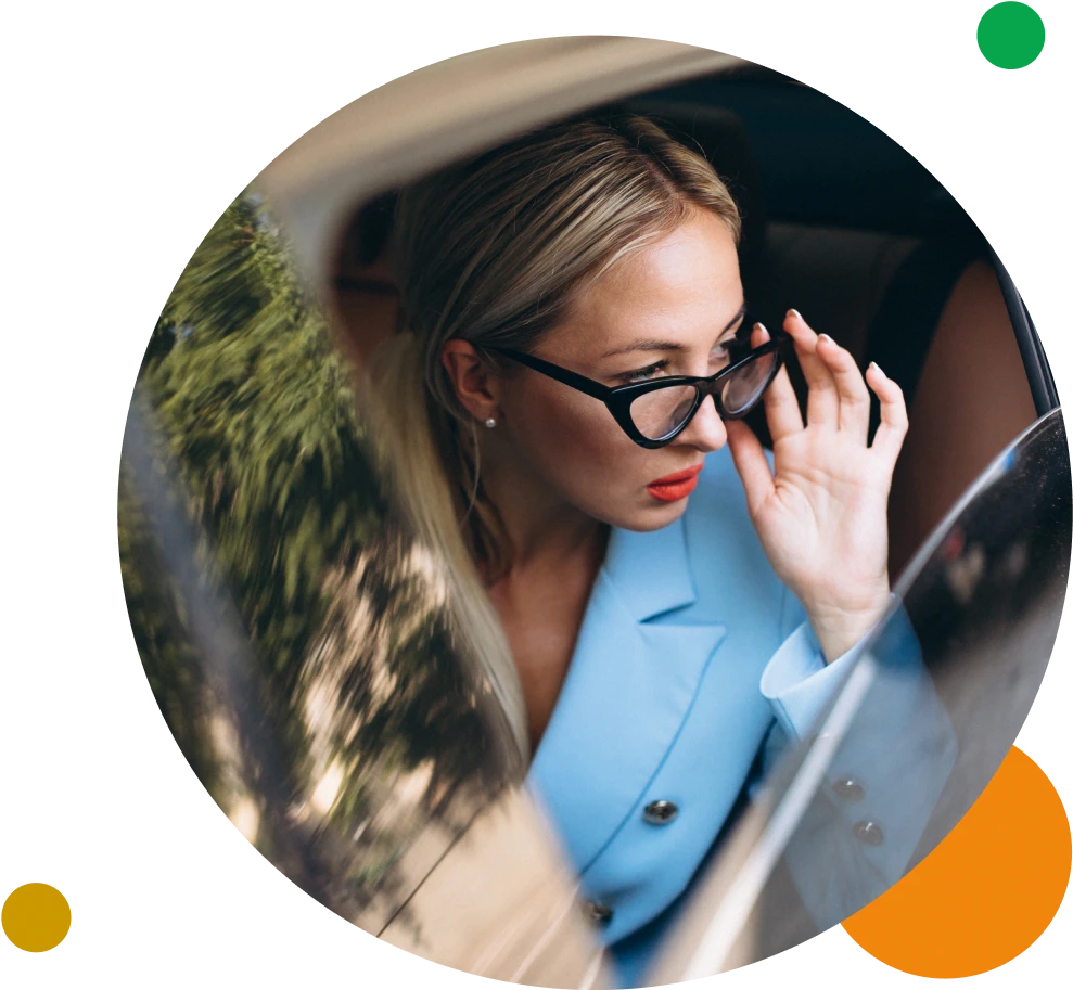 Shamir Driver Intelligence lenses • Olney EyeCare